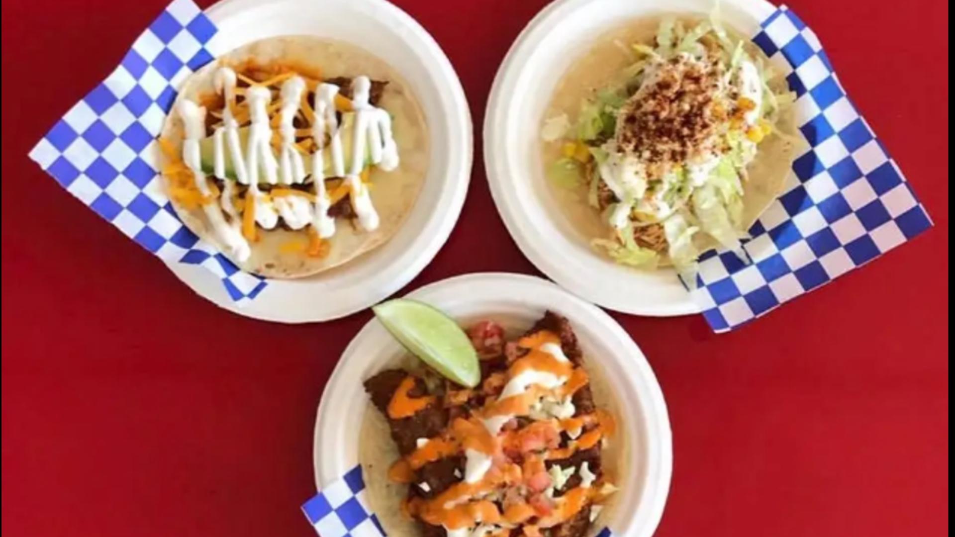Texas Monthly best tacos in DFW: Maskaras, Revolver Taco | wfaa.com