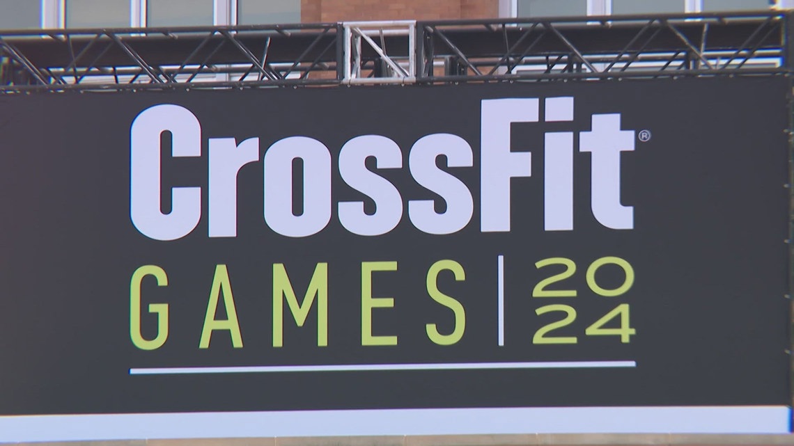 CrossFit Games announces safety changes following drowning | wfaa.com