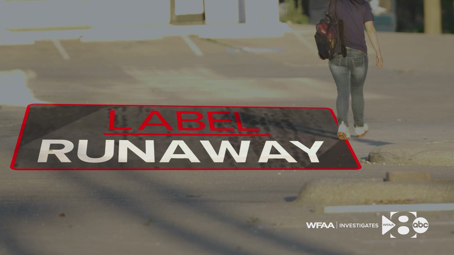 Dallas: Advocates say ‘runaway’ label leaves missing children ...