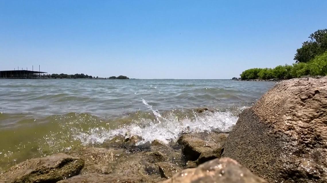 Body of 18-year-old kayaker recovered from North Texas lake | wfaa.com