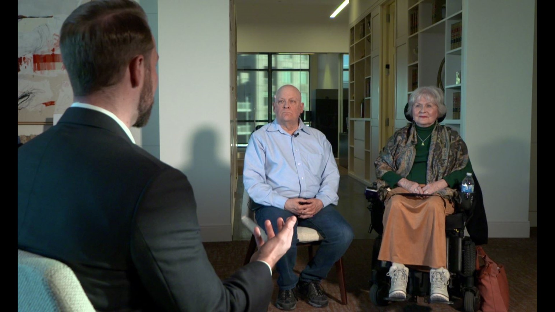 Texas woman wins lawsuit against hospital after paralysis | wfaa.com