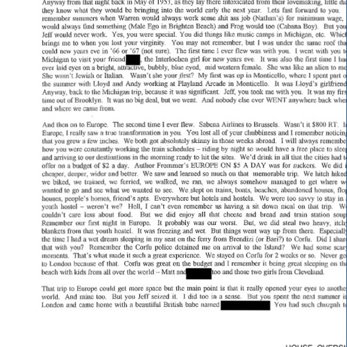 Dallas businessman caught in Epstein document release | wfaa.com
