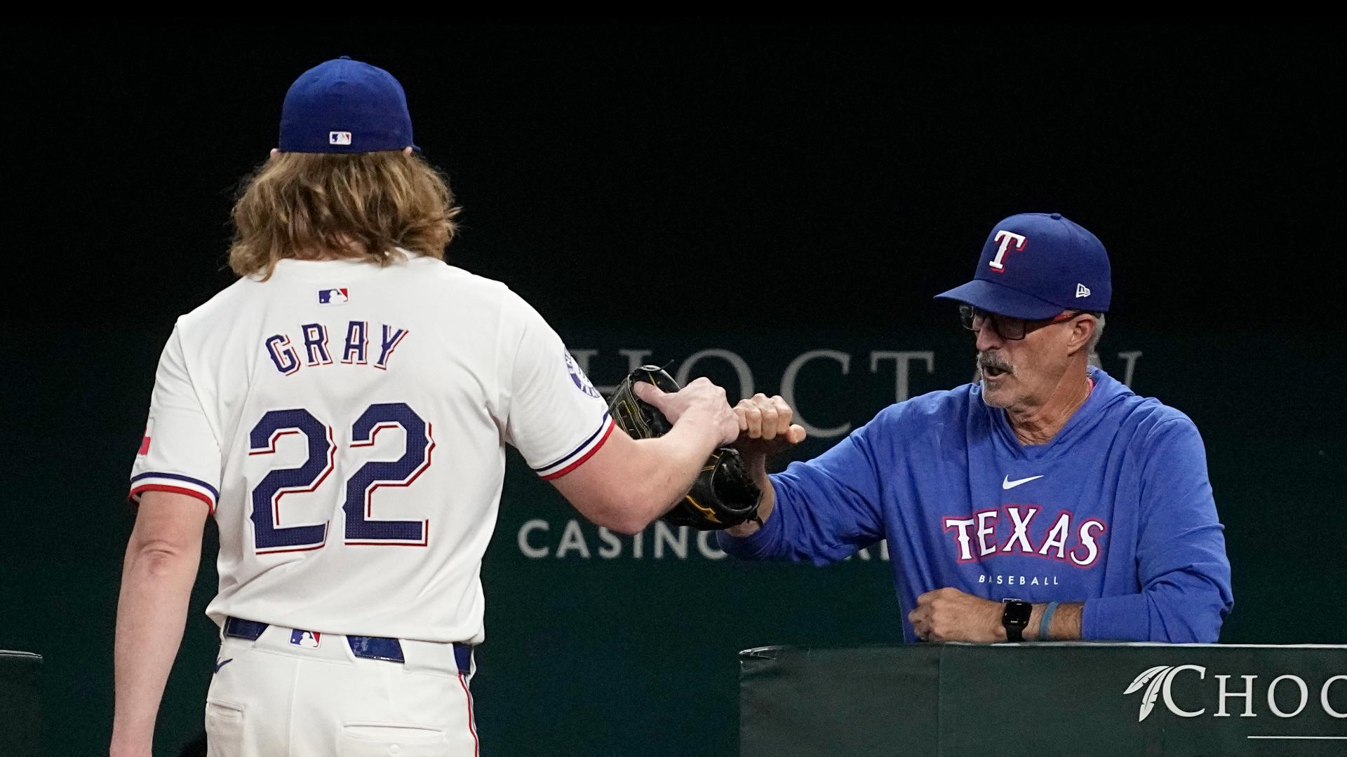 Texas Rangers suffer sweep at the hands of Toronto Blue Jays | wfaa.com