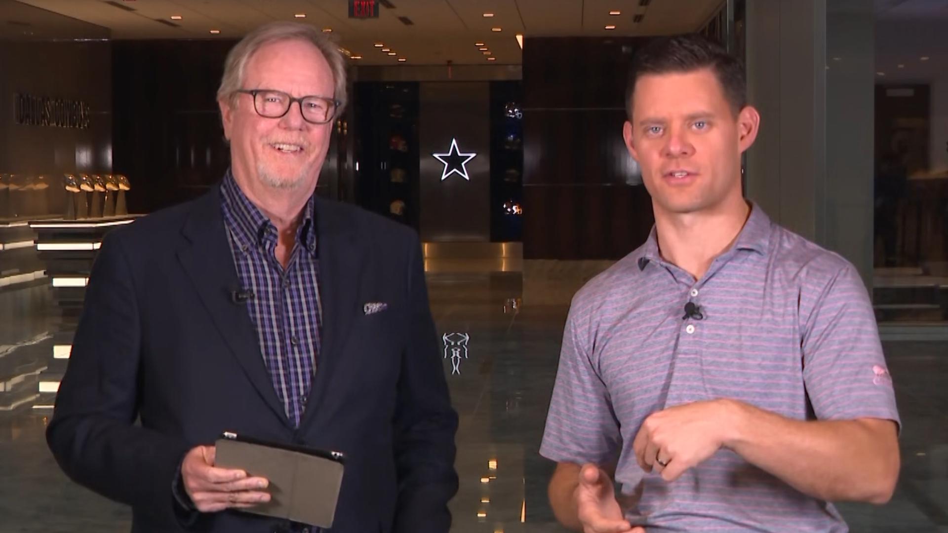 Dallas Cowboys: Why is Jerry Jones the general manager? | wfaa.com