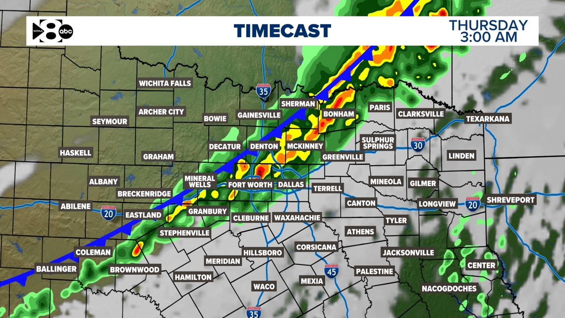 Timecast 10-29-2024 | wfaa.com