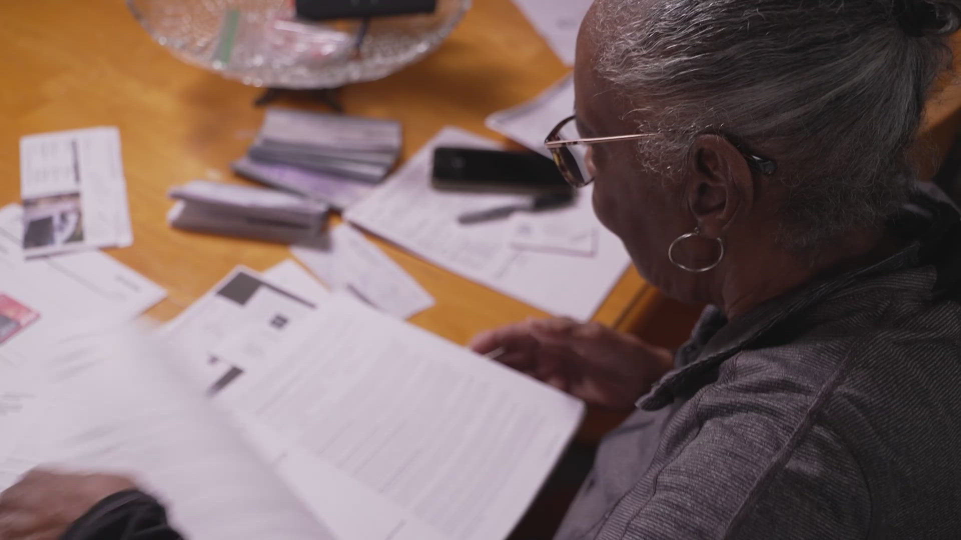 'The floodgates have come open' | Messages pour in to family of 83-year ...