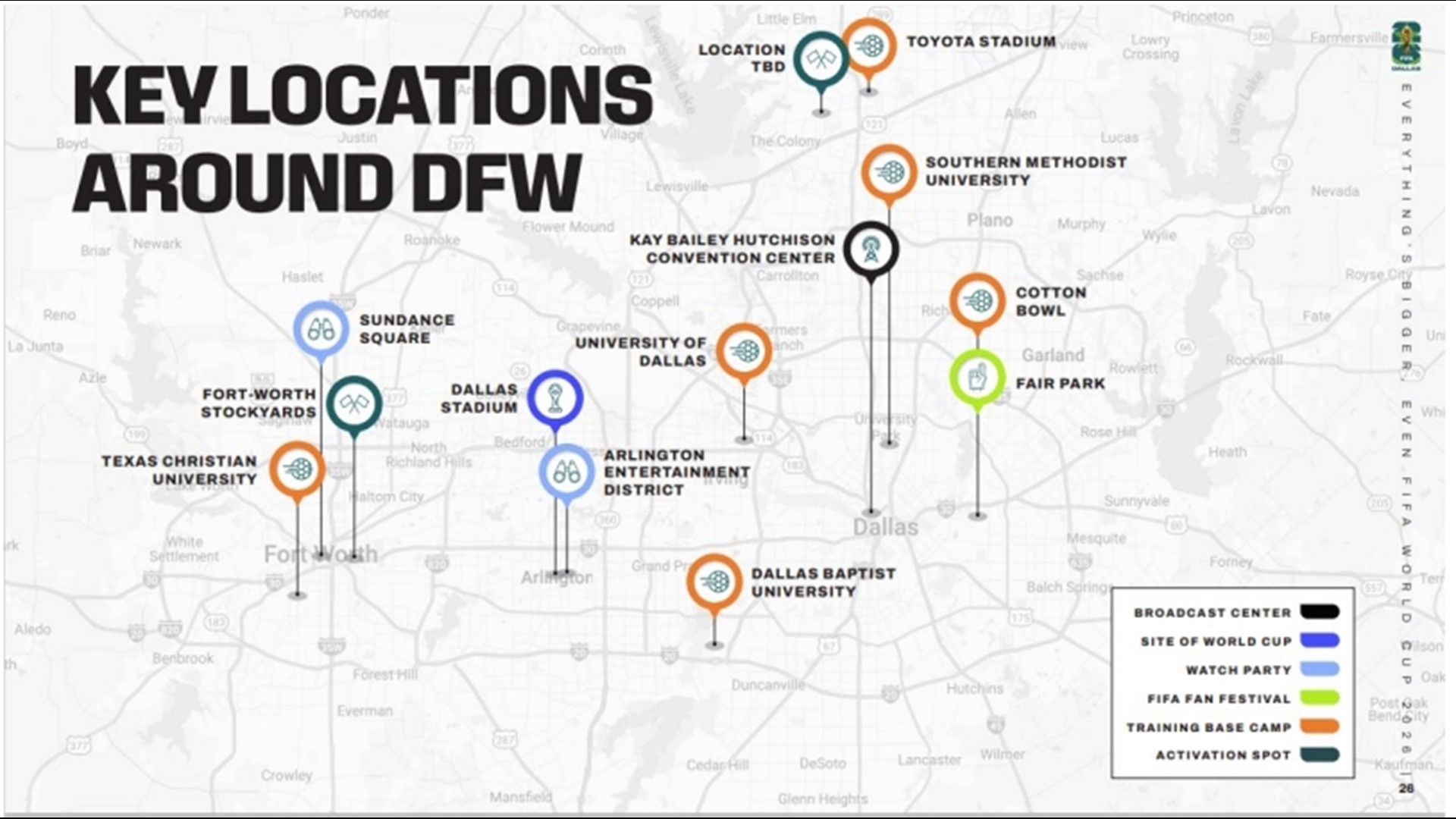 FIFA World Cup to bring $1.5-2.1 billion in economic impact to DFW ...