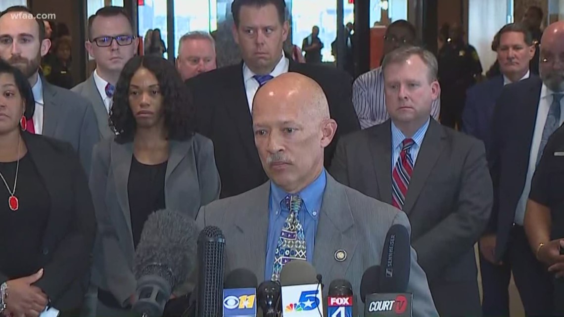 Contempt case against Dallas DA to be dismissed, court records show ...