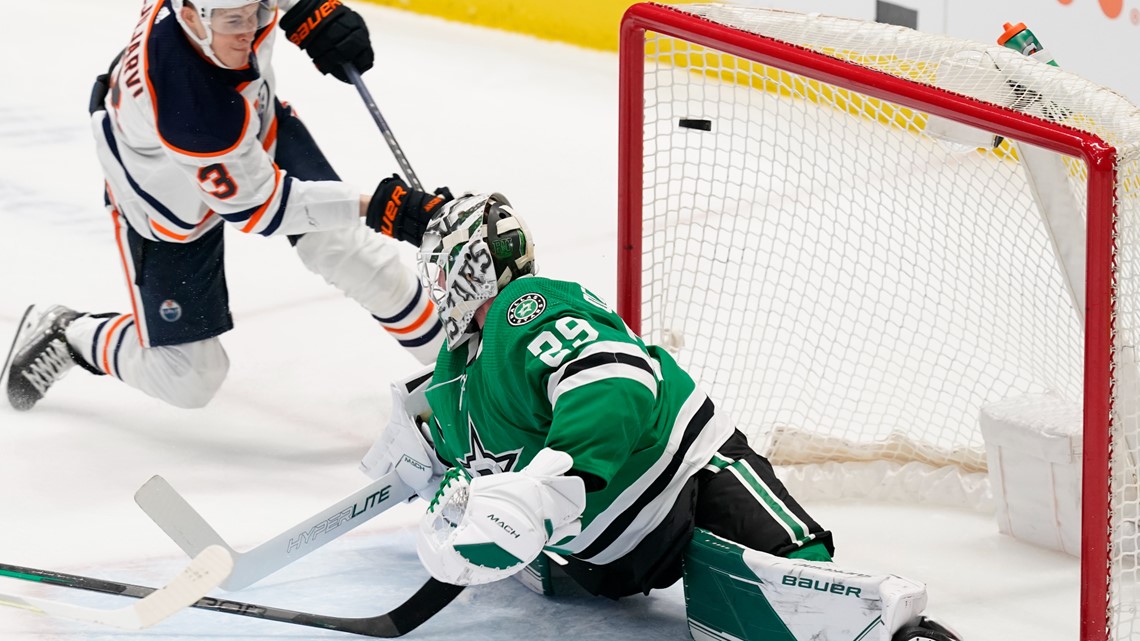 Dallas Stars score: Stars defeat Edmonton, 5-3 | wfaa.com