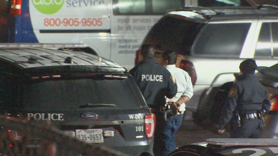 3 in custody following SWAT situation in Fort Worth | wfaa.com