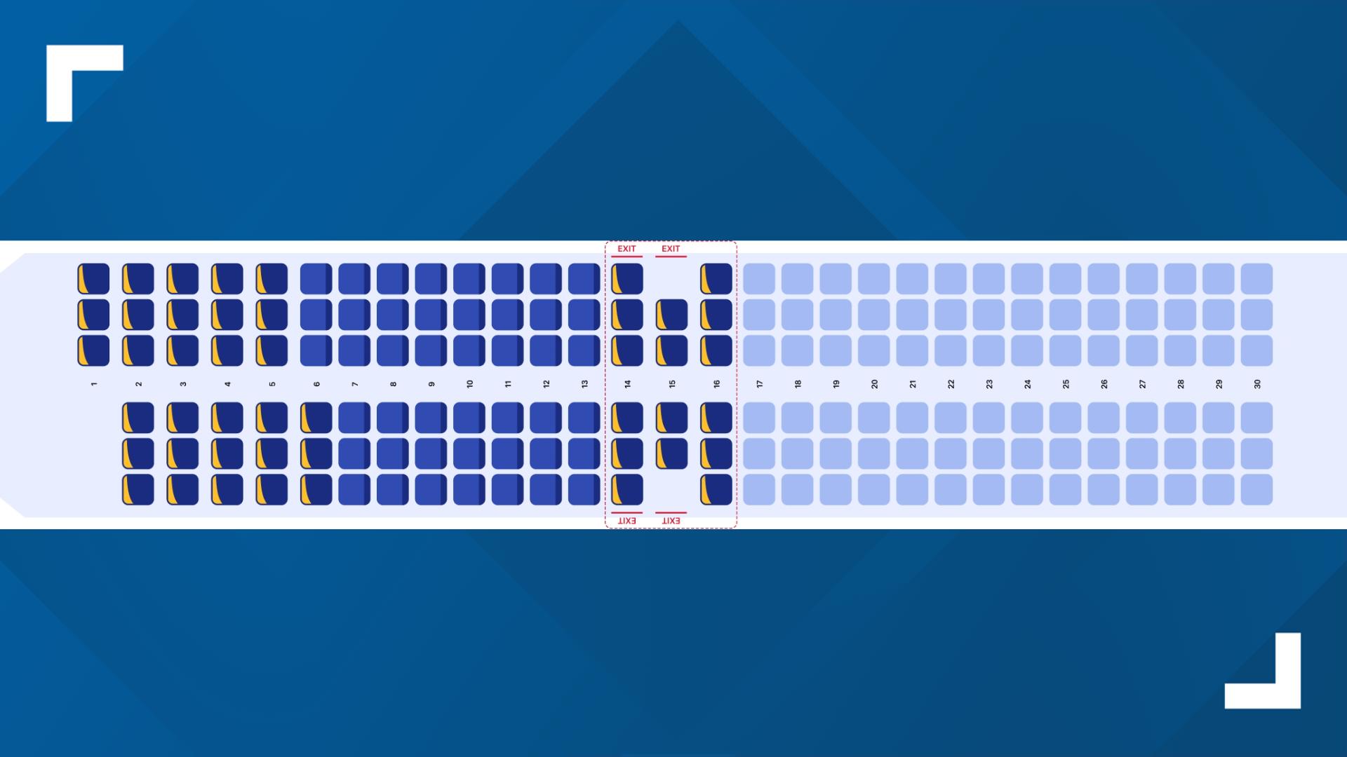 Here's when Southwest Airlines will start assigned seating | wfaa.com