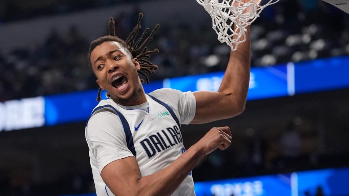 Tiger Woods commends progress of Bluejack Ranch outside Fort Worth as ...