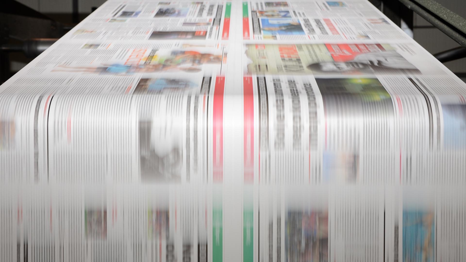 Dallas Morning News sells Plano printing plant for $43.5M | wfaa.com
