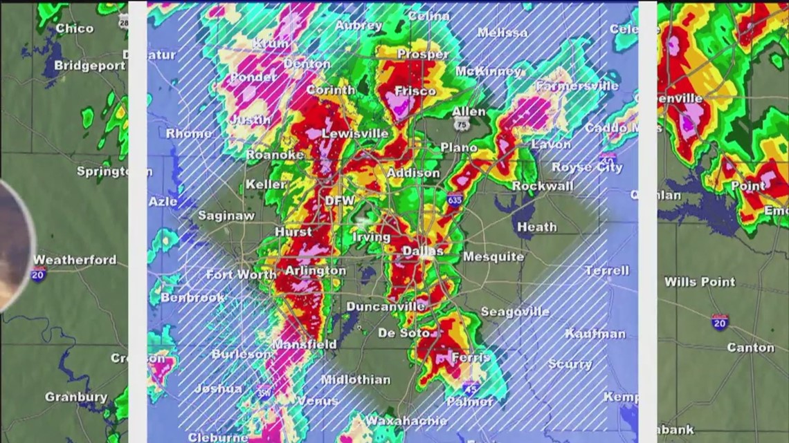 Evening Weather Update | wfaa.com
