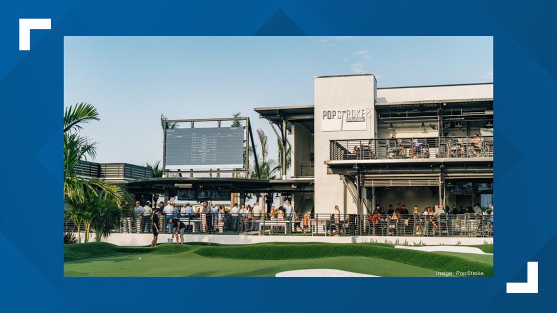 The Colony, Texas: Tiger Woods PopStroke restaurant to open | wfaa.com