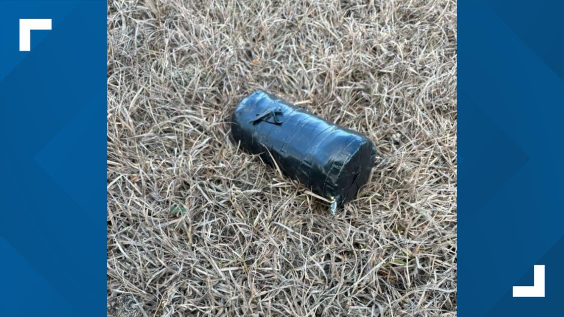 Collin County deputies find IED at McKinney cemetery | wfaa.com