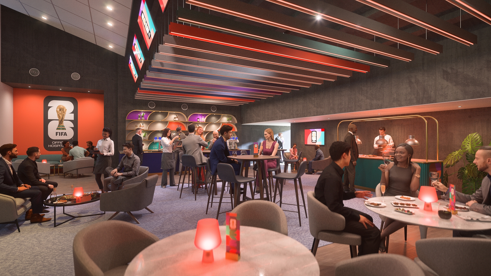 FIFA World Cup ticket hospitality packages go on sale | wfaa.com