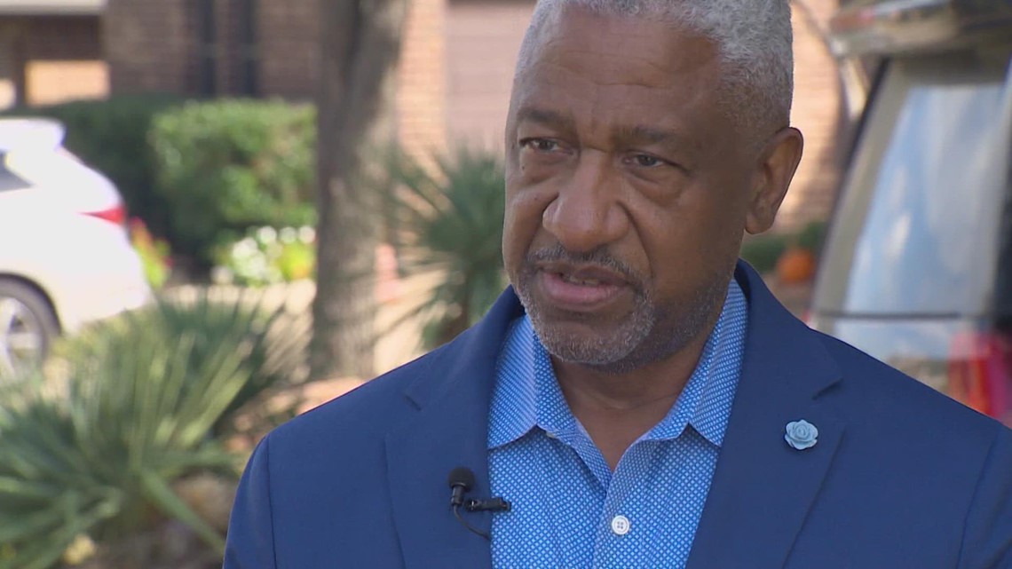 Former Arlington police chief sends well wishes to officer shot in ...