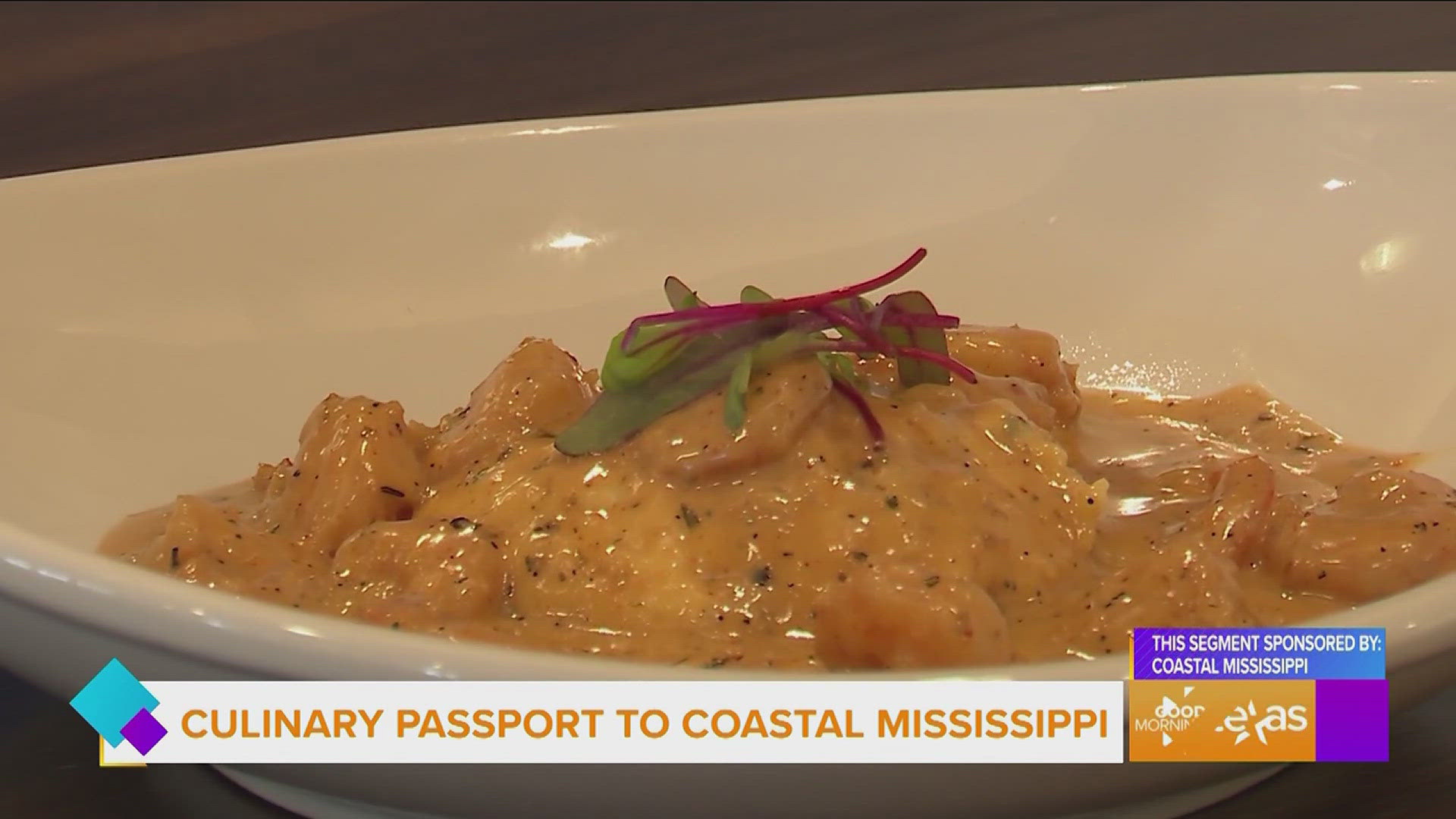 Sponsored: Culinary Passport to Coastal Mississippi | wfaa.com