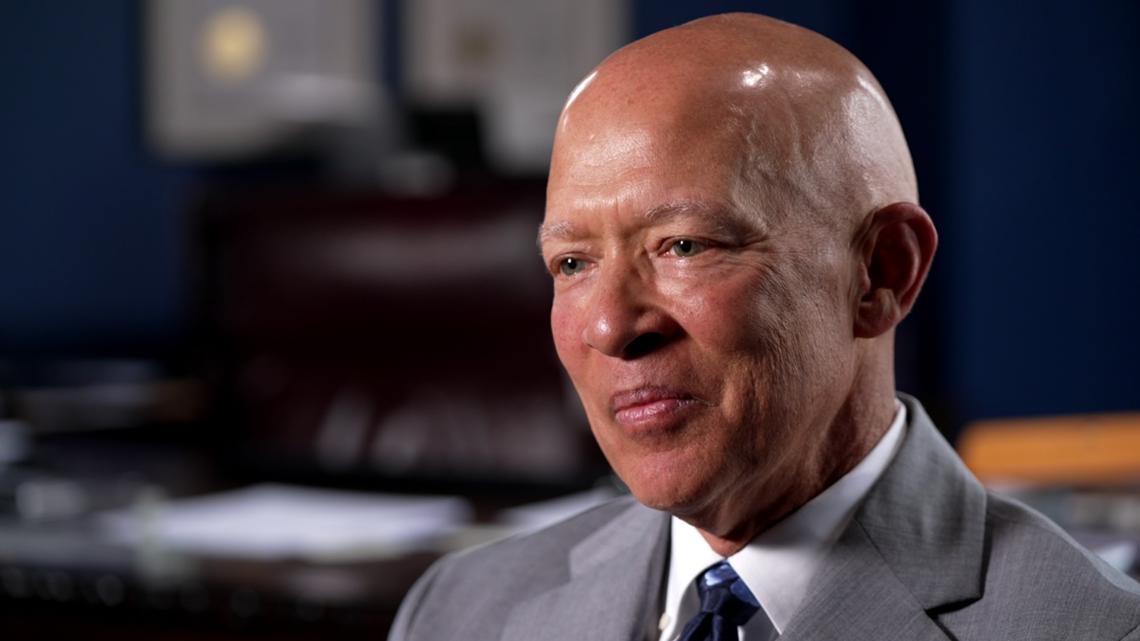 Outgoing Dallas County DA John Creuzot looks back on nearly 8 years in ...