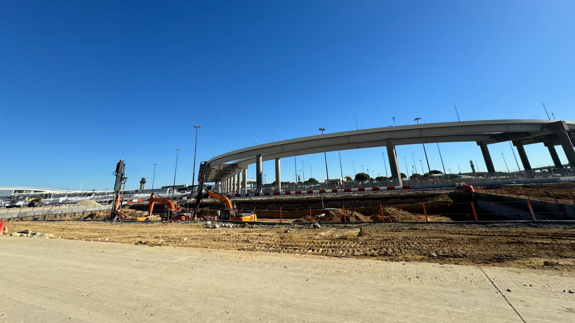PHOTOS: DFW's Terminal F breaks ground; Here's how it'll look | wfaa.com