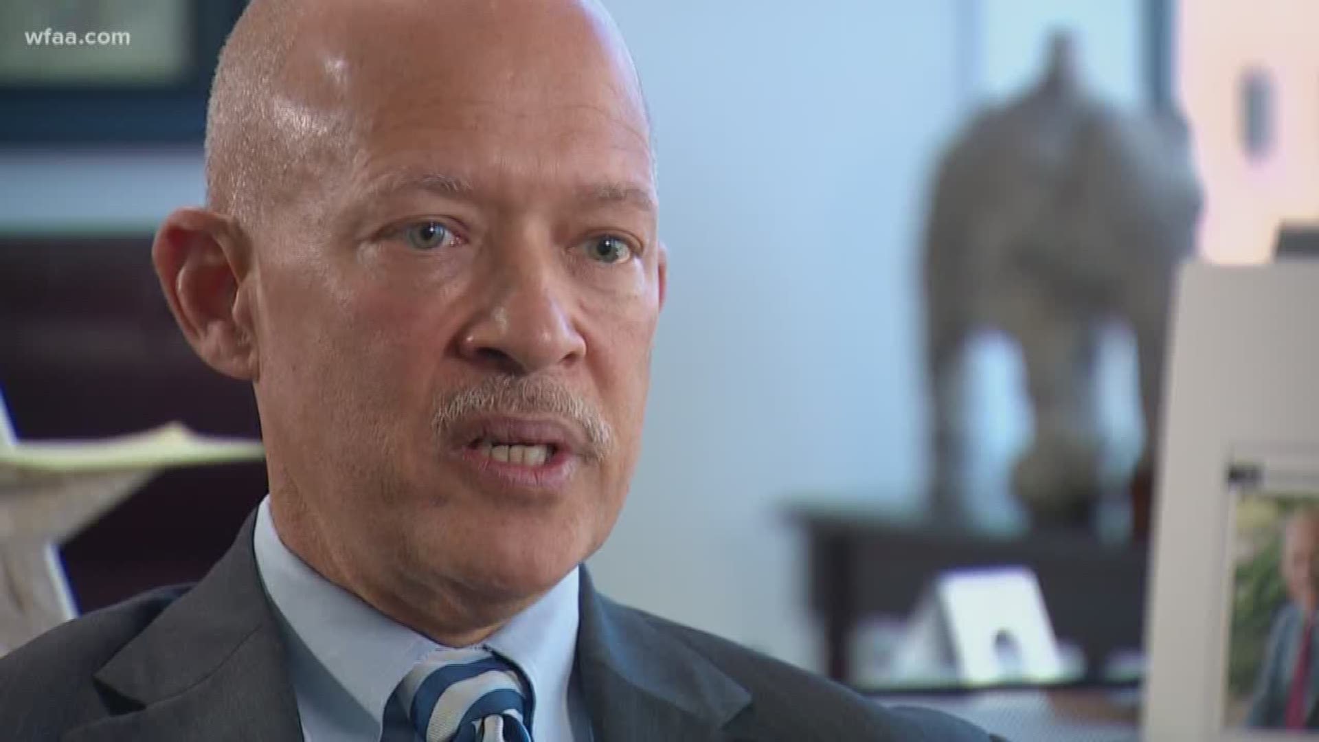 Dallas County DA says he won't prosecute women wanting abortions | wfaa.com