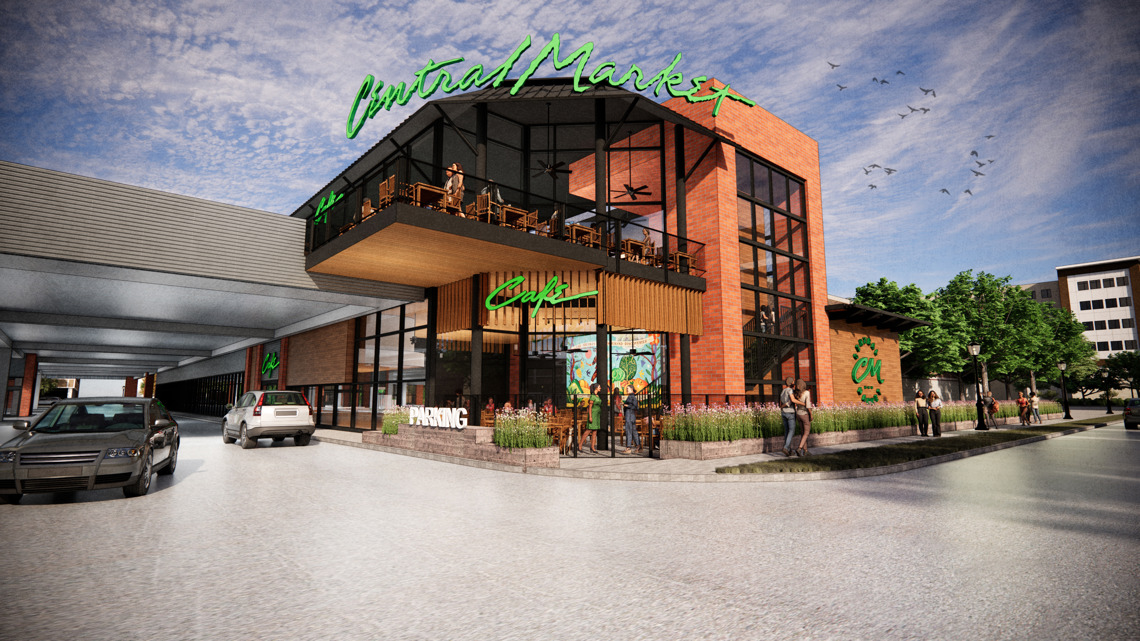 Central Market reveals plans for Uptown Dallas grocery store | wfaa.com