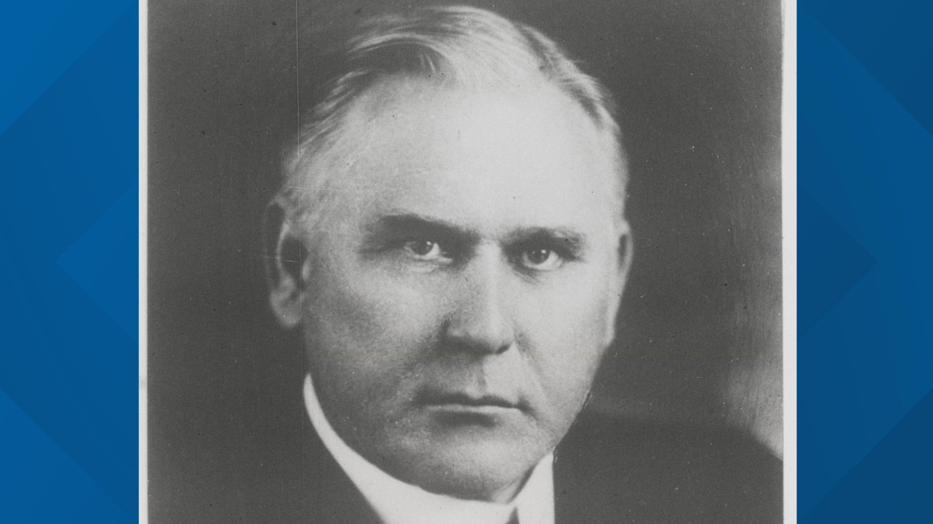 First Baptist Dallas history: Archive photos show original church | wfaa.com