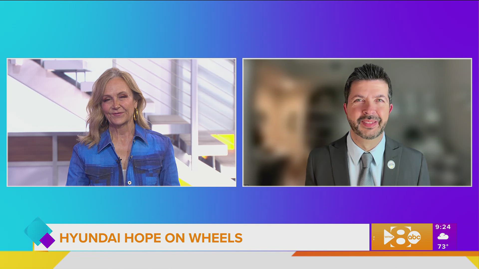 Hyundai Hope on Wheels | wfaa.com