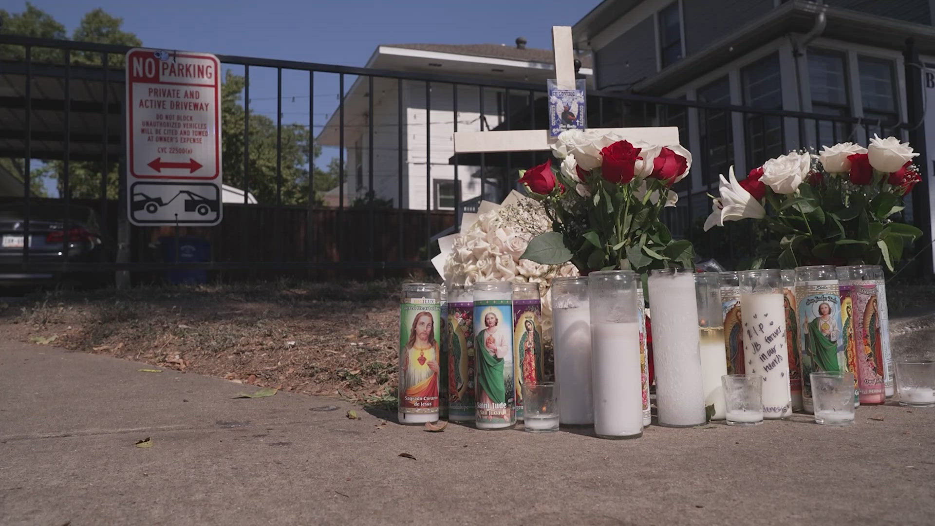 Hit-and-run driver kills security guard Jose Benitez in Dallas | wfaa.com