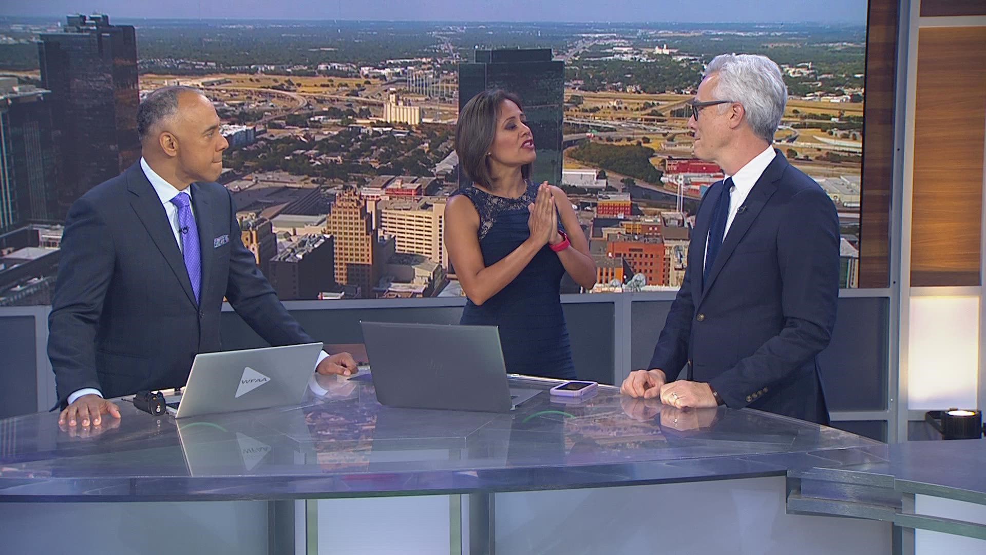 David Schechter says goodbye to WFAA after 16 years | wfaa.com