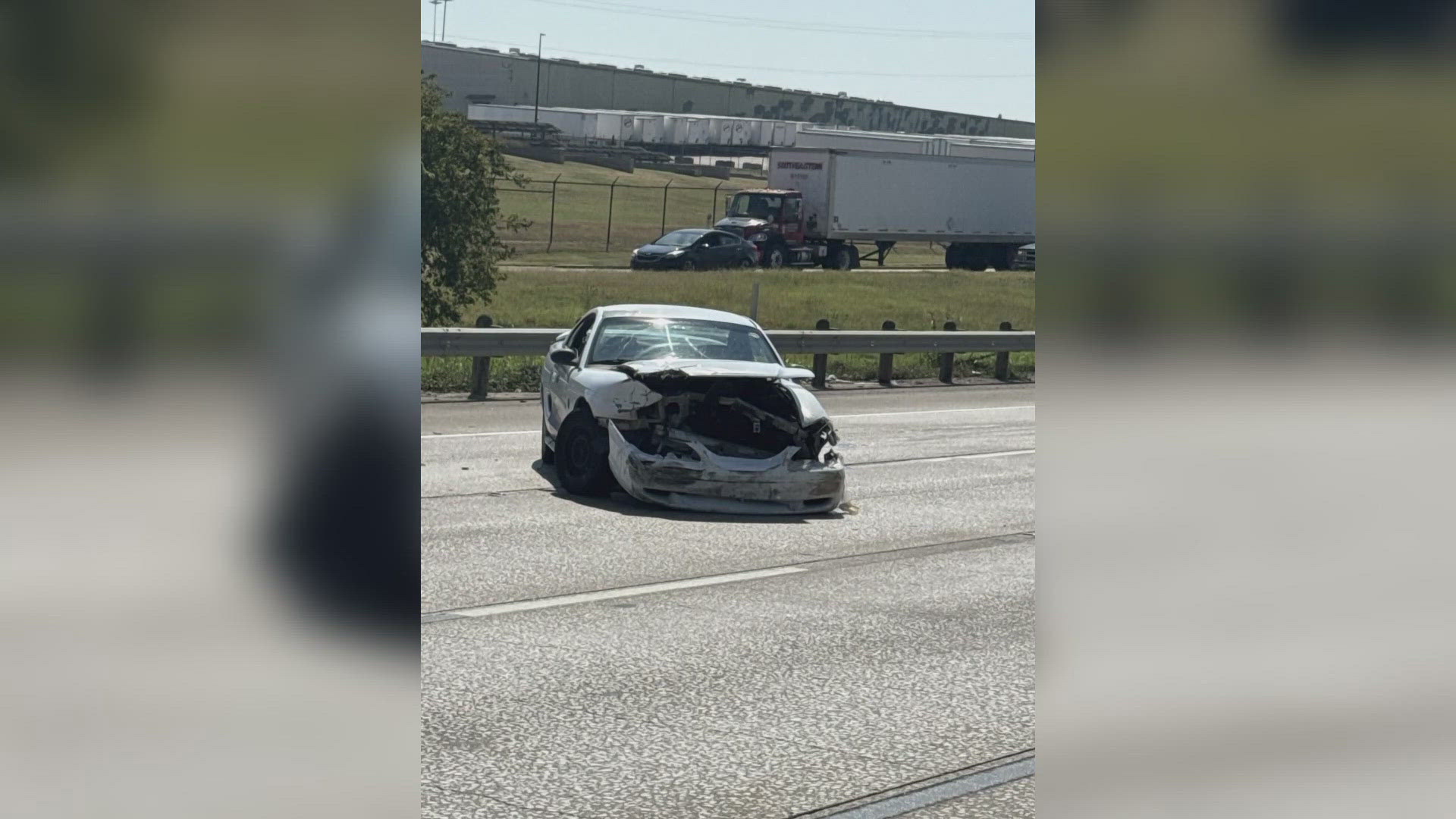 Robert Griffin III and family involved in 'scary' crash in North Texas | wfaa.com