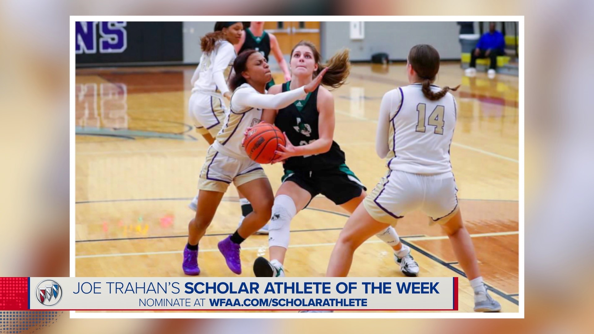 Camryn Tade - Southlake Carroll High School | wfaa.com