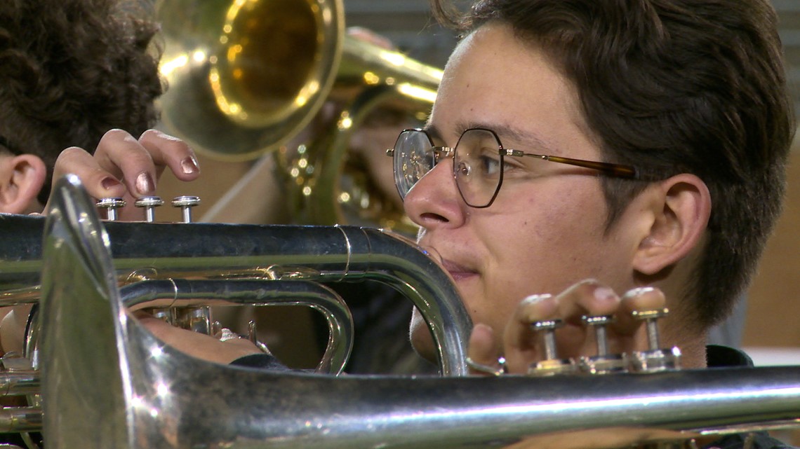 UNT marching band to perform in Dublin on St. Patrick’s Day | wfaa.com
