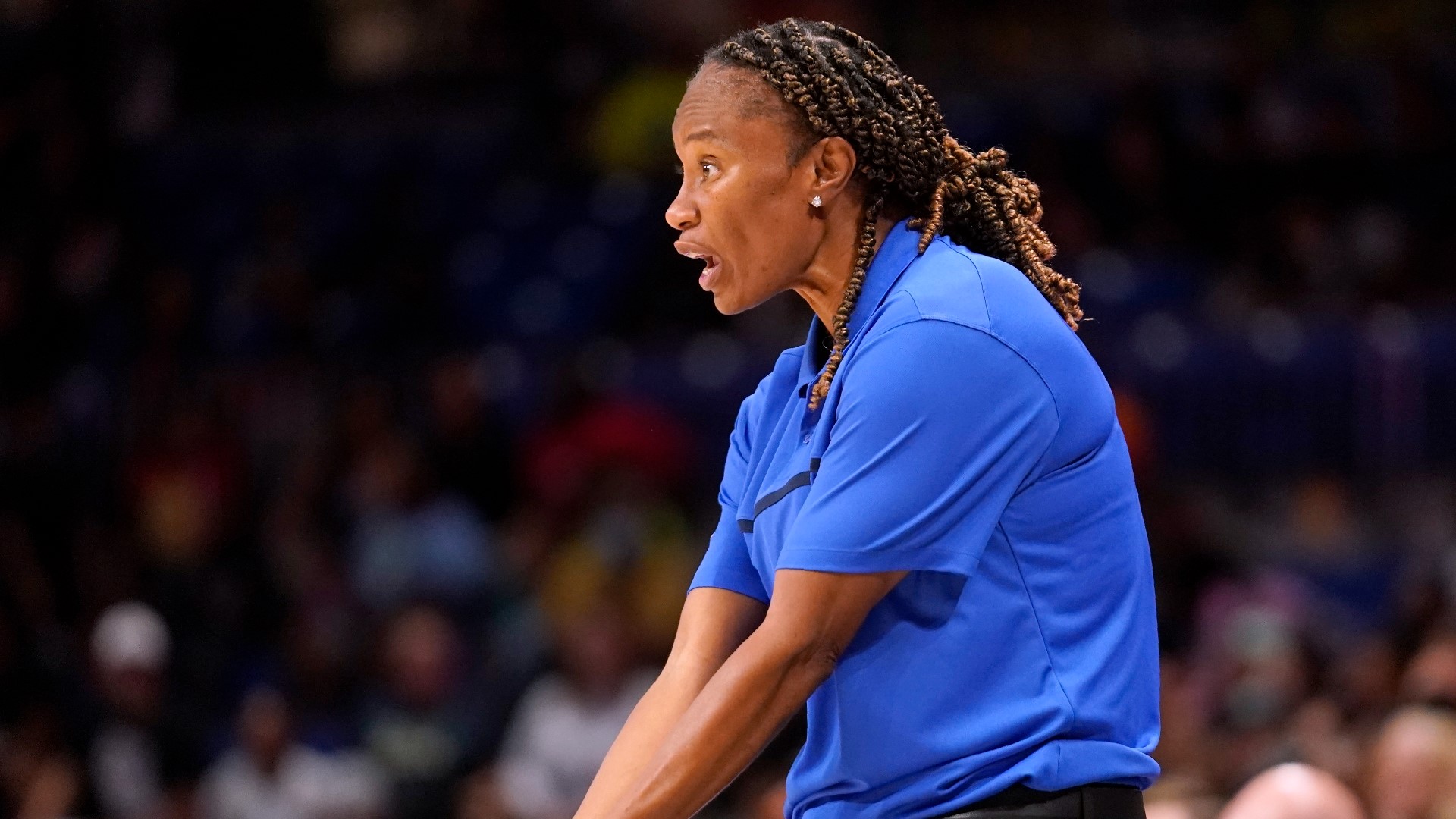 Dallas Wings WNBA playoffs: Sun take Game 1 | wfaa.com