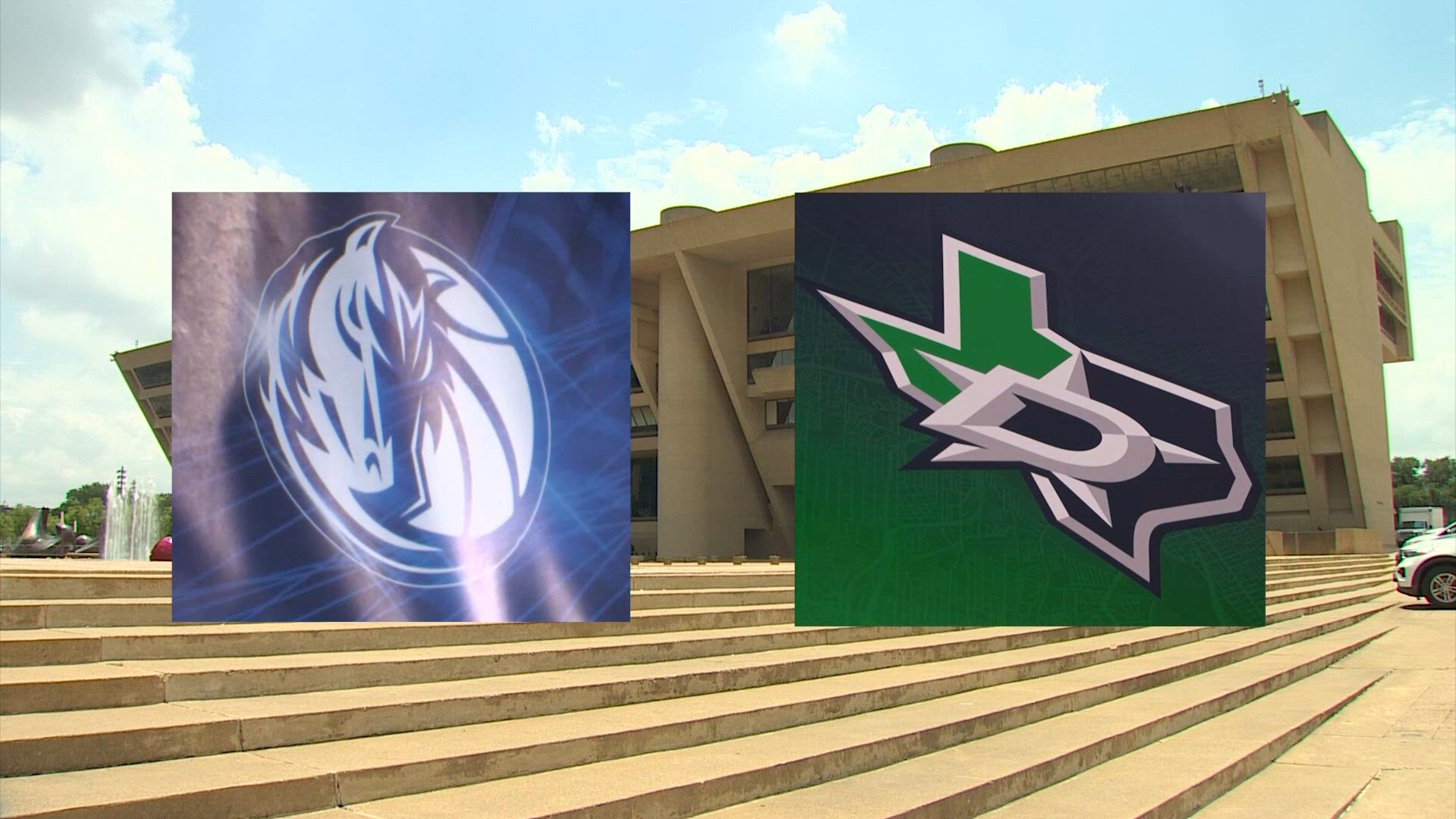 Dallas faces $1.5 billion City Hall question as Mavericks and Stars ...