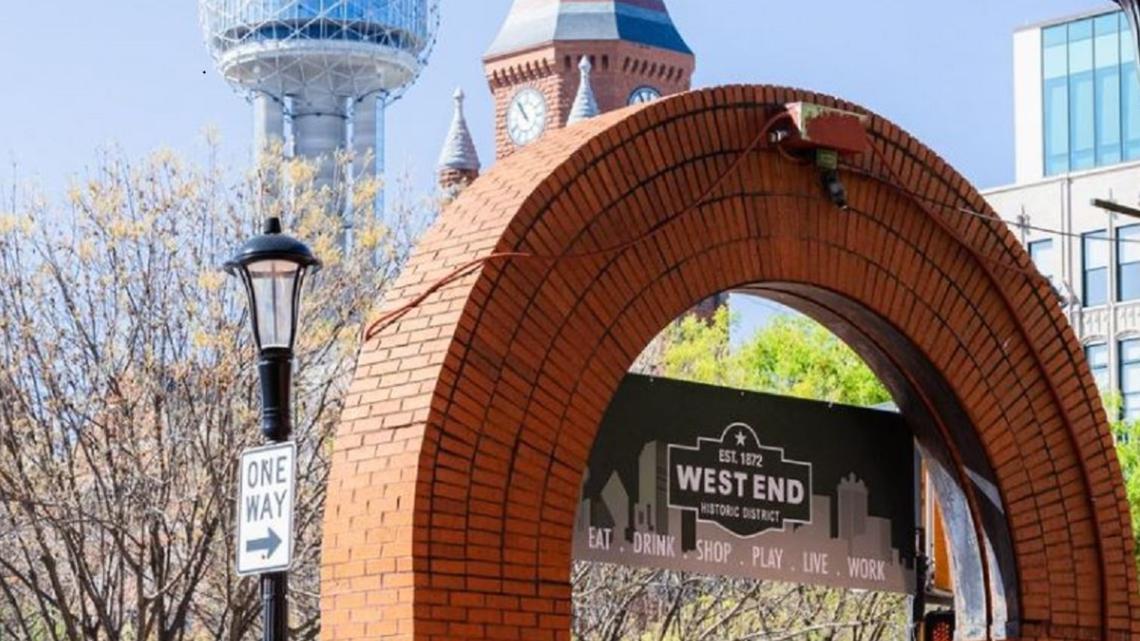 Dallas police arrest six in West End gang operation | wfaa.com