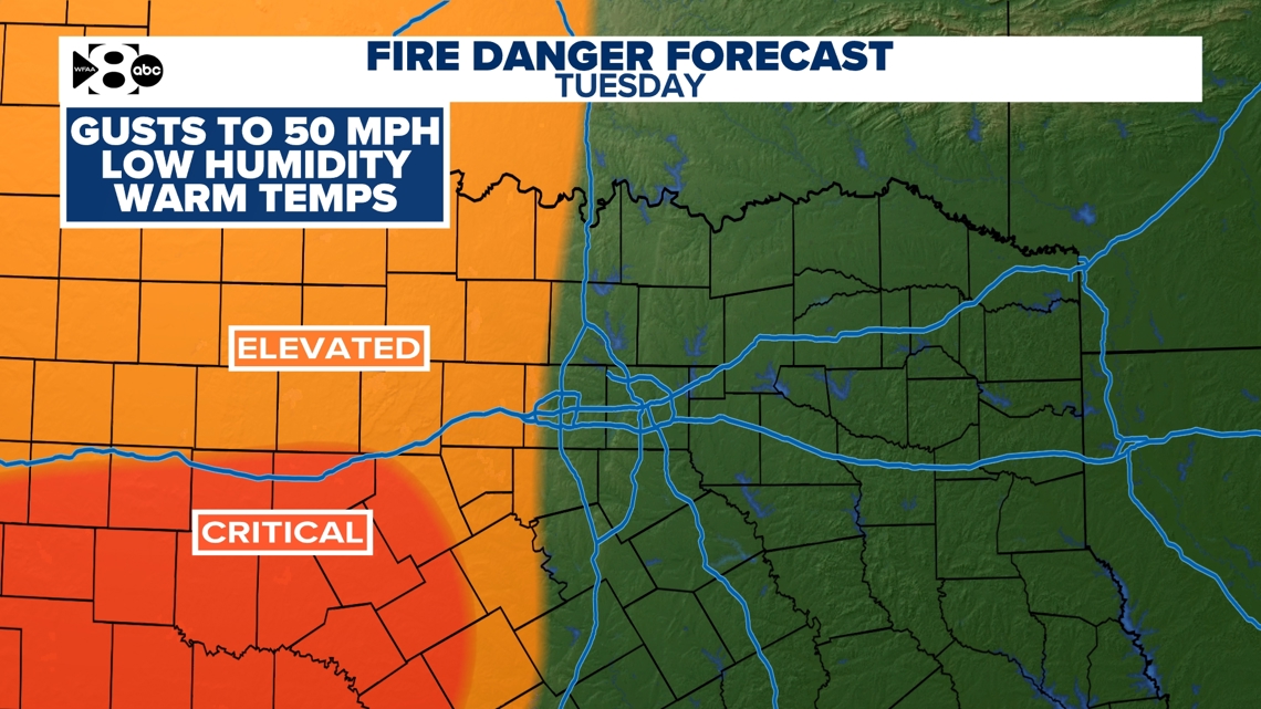 Dallas, Texas weather forecast: DFW severe storm chances, timeline ...