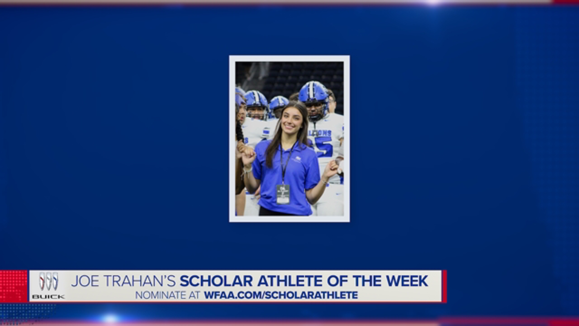 Chloe Chavez - North Mesquite High School | wfaa.com
