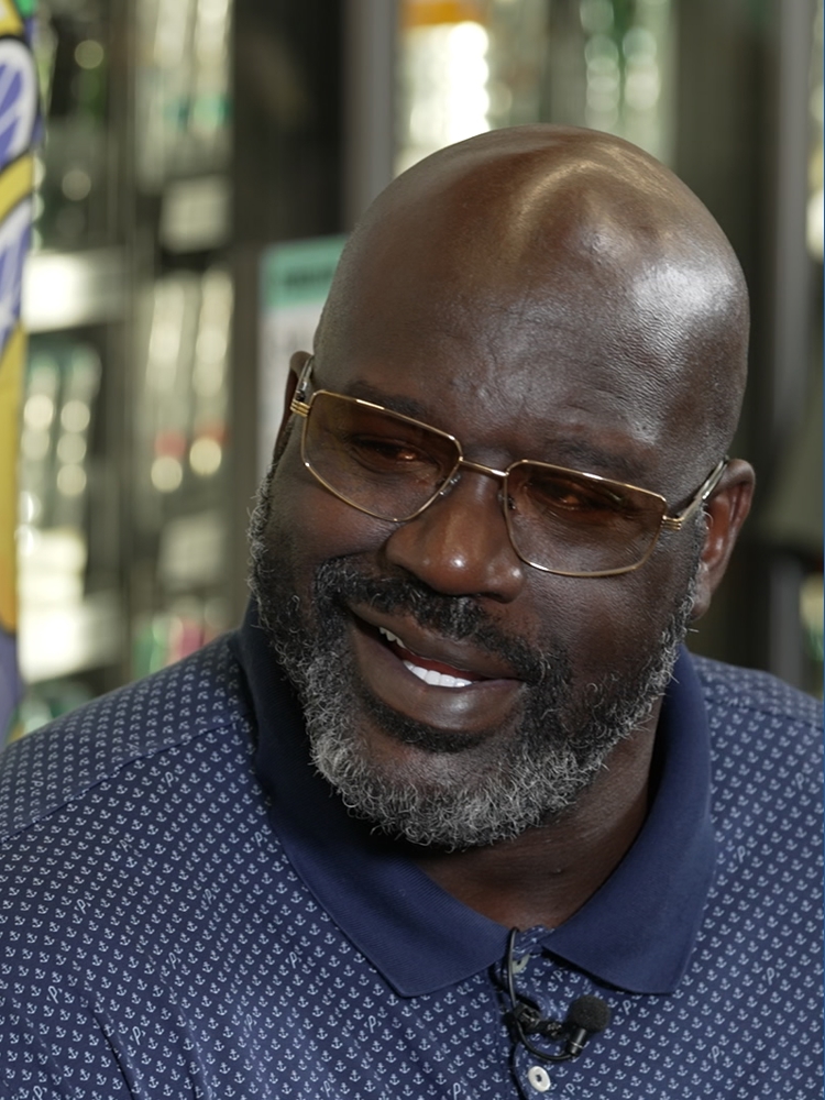 Shaq says he’s likely moving to Texas, talks life in Dallas and Mavs ...