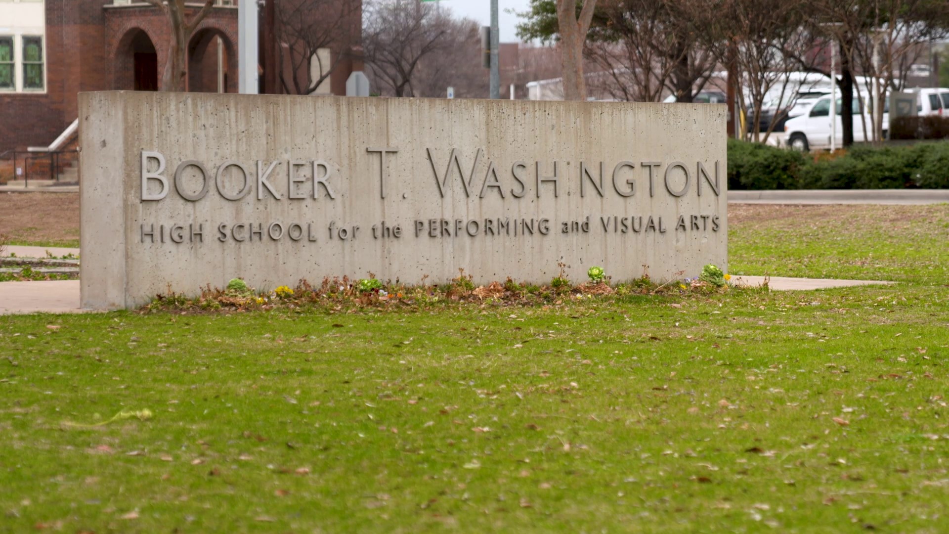 100 years of Dallas' storied Booker T. Washington High School | wfaa.com