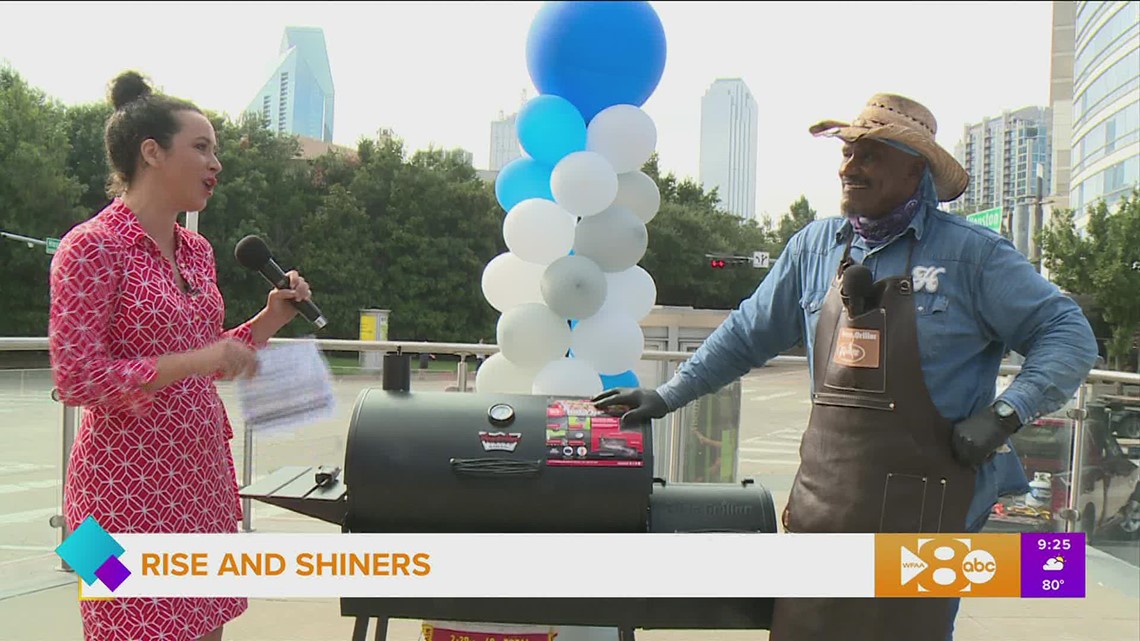Rise and Shiners: Meet Dale "Shep" Shephard | wfaa.com