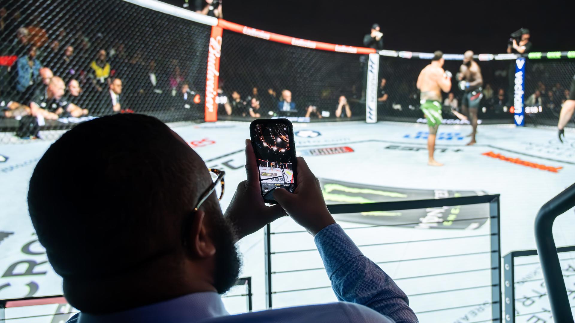 Cosm Dallas | Texas' new immersive dome entertainment venue | wfaa.com