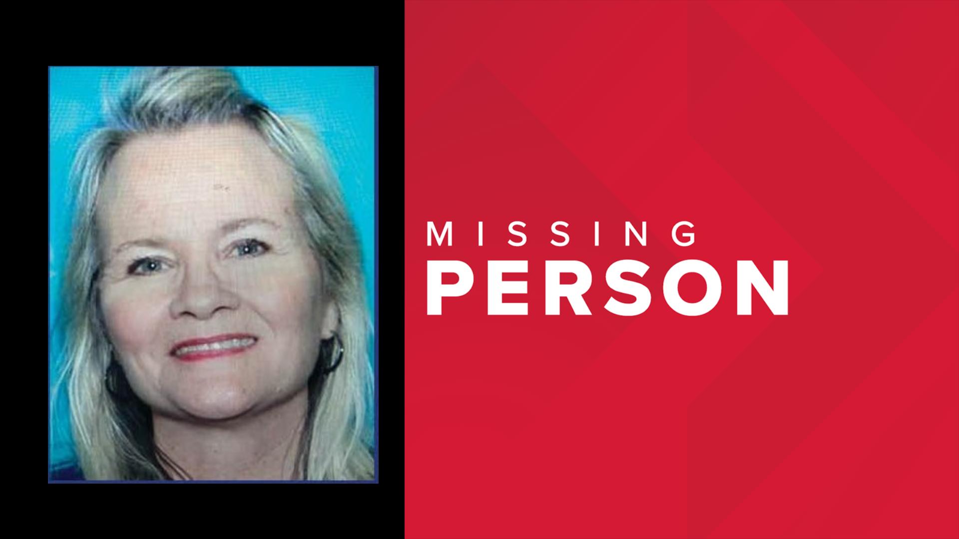 Irving police searching for missing 66-year-old woman | wfaa.com