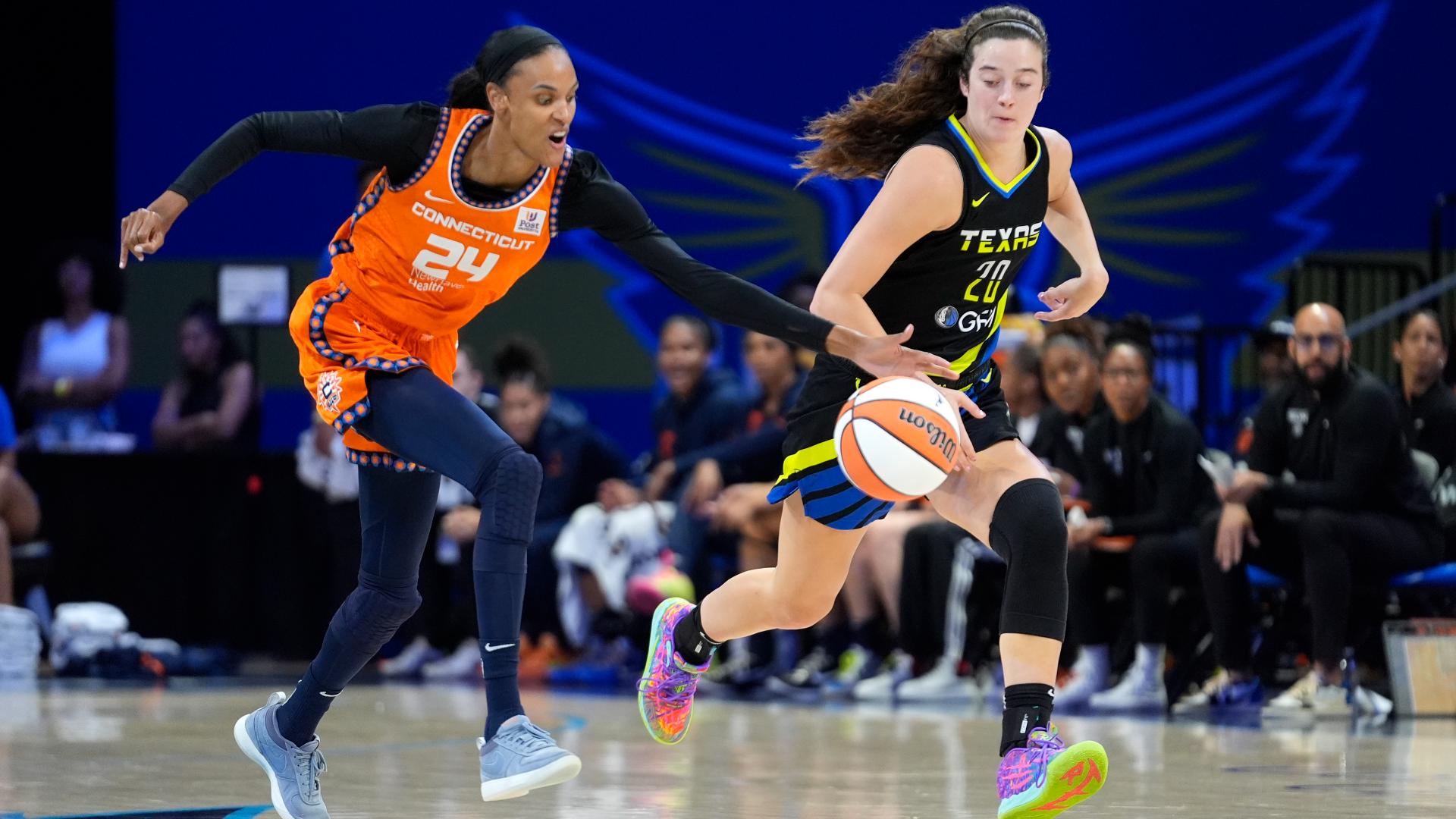 Dallas Wings Maddy Siegrist injury update | wfaa.com