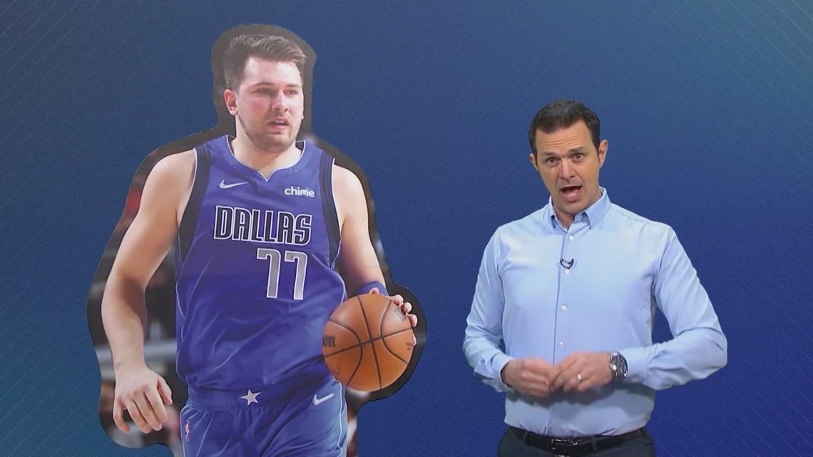 Did the Mavericks win the Luka trade? Here are the numbers | wfaa.com