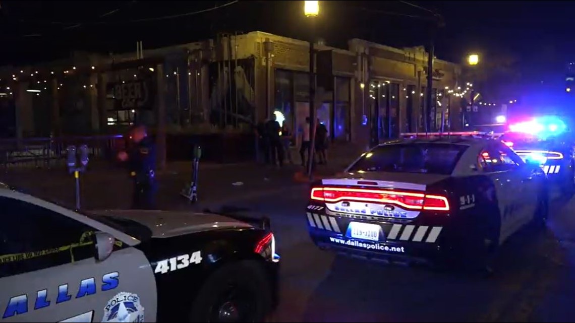 Investigation underway after 2 women shot in Deep Ellum, police say ...