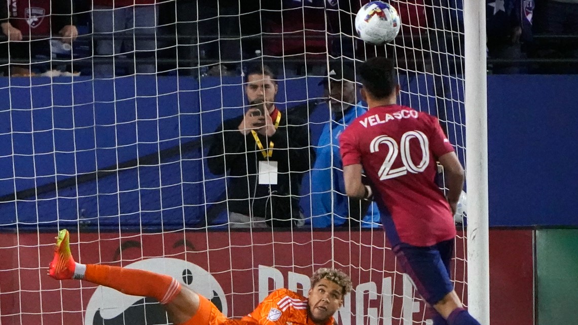 MLS Playoffs: FC Dallas advances with PK win over Minnesota | wfaa.com