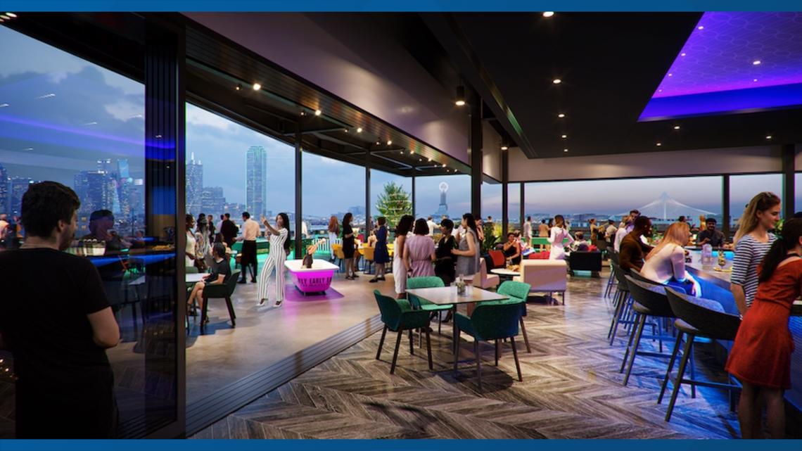 TOCA Social: Dallas getting immersive TopGolf-like soccer spot | wfaa.com