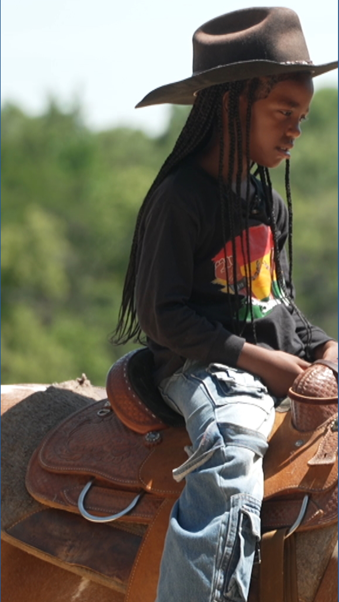 Hatley Legacy: How this cowboys is inspiring new generation in rodeo ...
